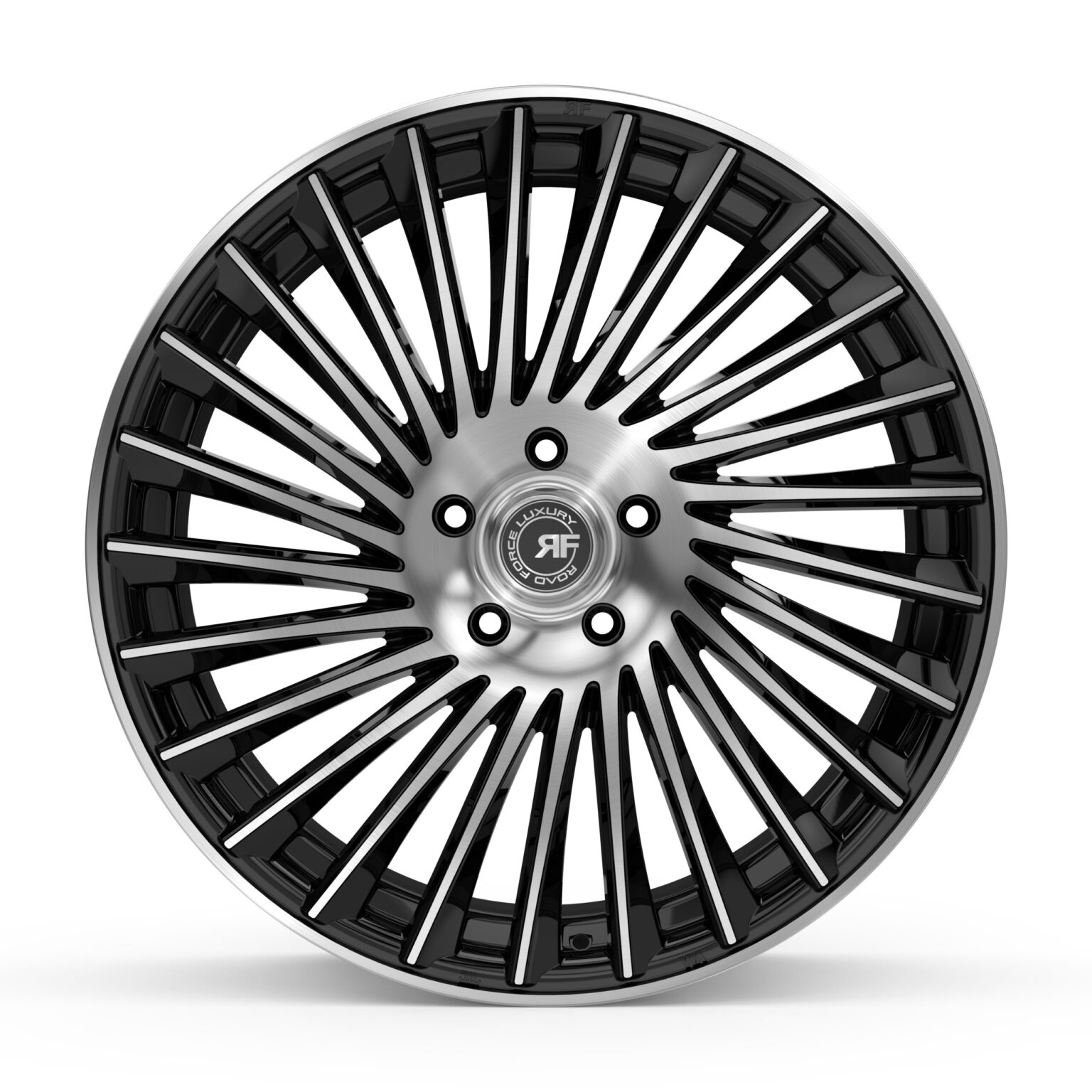 RF 23 BMF - Road Force Wheels