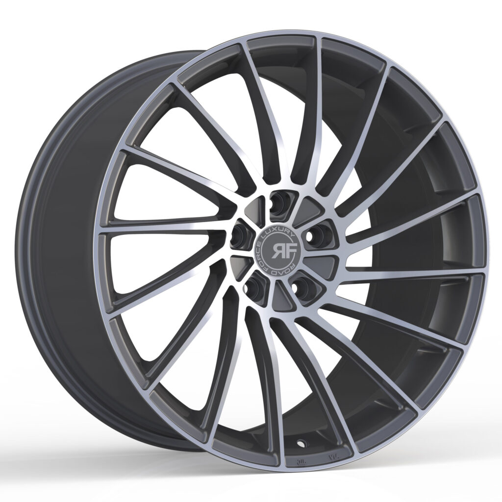 Flowform - Road Force Wheels