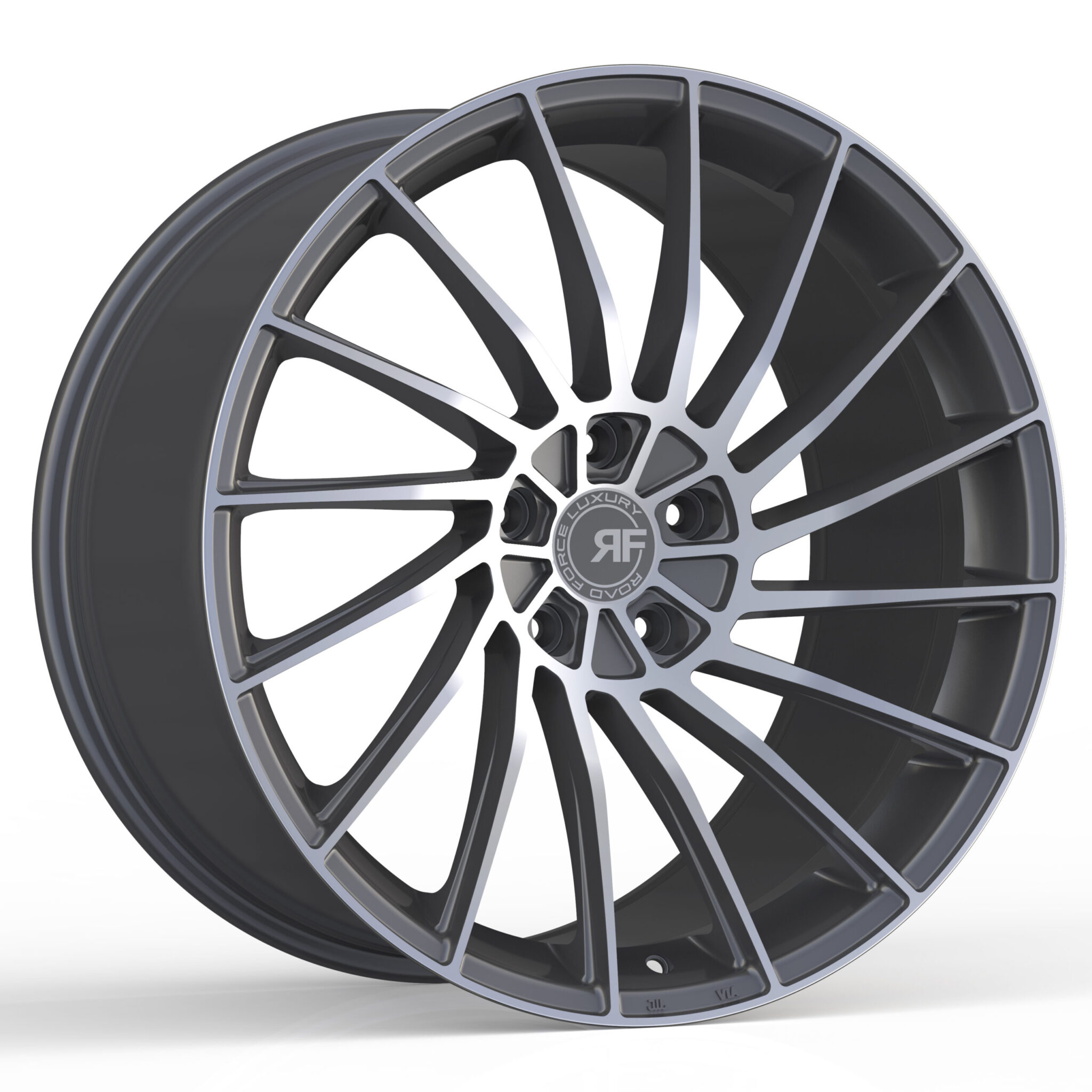 Flowform - Road Force Wheels