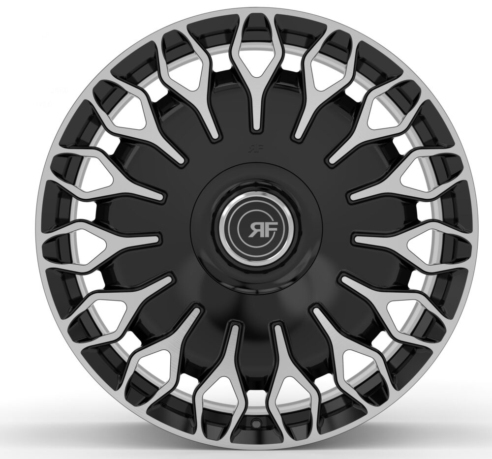 RFF-14 Forged - Road Force Wheels